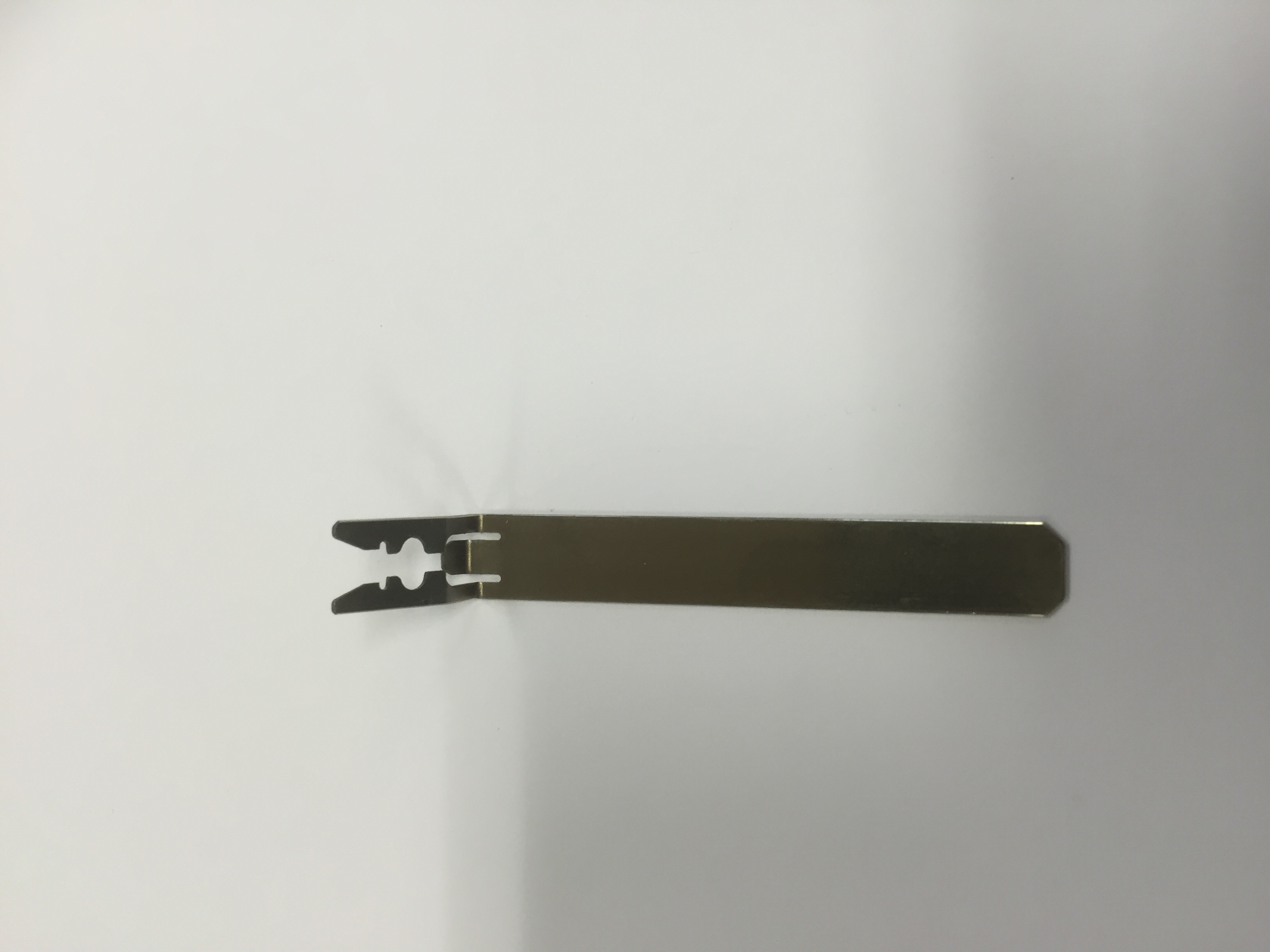 Curtain stopper stainless steel for Valk fixture (art. 608000)